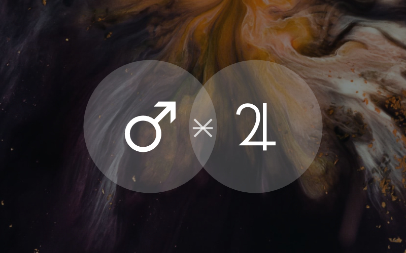 Mars Sextile Jupiter Natal And Transit Devoted To High Ideals