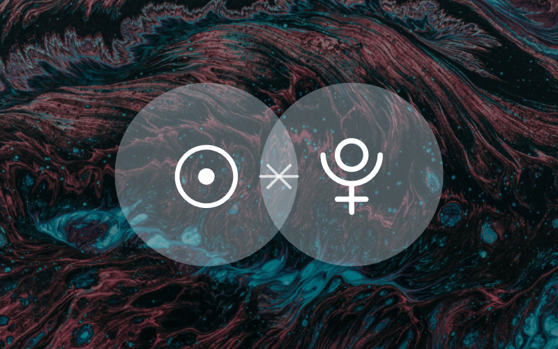 Sun Sextile Pluto Natal and Transit: Radiating Positive Energy