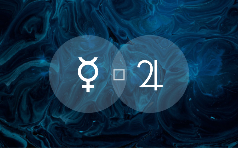 Mercury Square Jupiter Natal and Transit: New Challenges