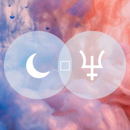 Moon Square Mercury Natal and Transit: Take Your Time and Be Careful