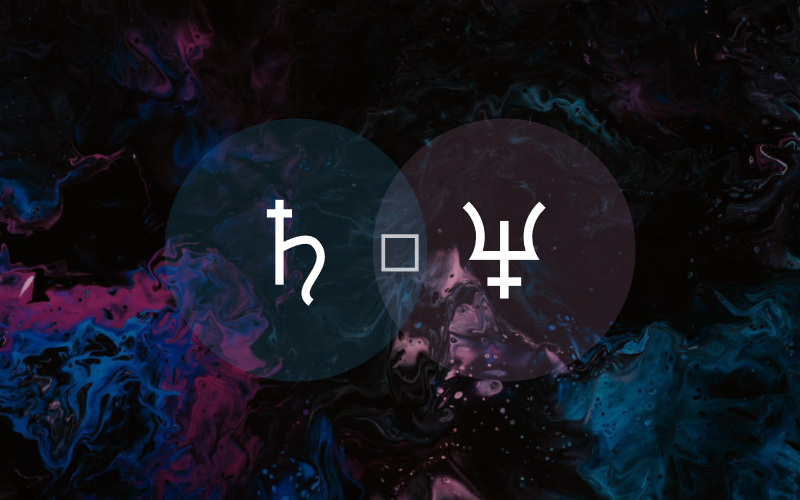 Saturn Square Neptune Natal and Transit: The Power of Honesty