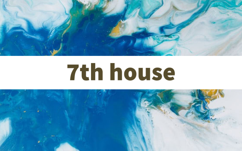 The 7th House in Astrology: A Mirror to Your Relationships