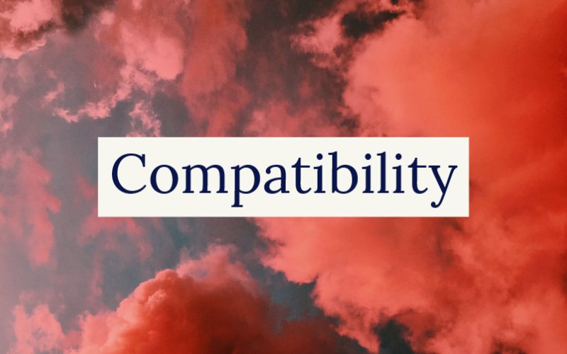 Zodiac Signs Compatibility in Love & Relationships