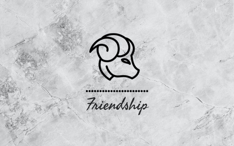 Aries in Friendships: The Adventurous and Fun Friend