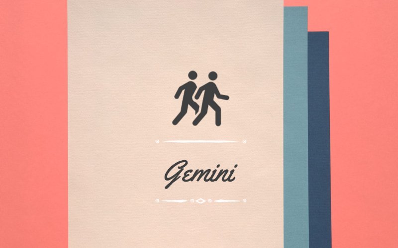 Gemini Personality Strengths: Social and Knowledgeable