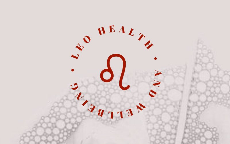Leo Health and Wellness: Strong with Great Immunity