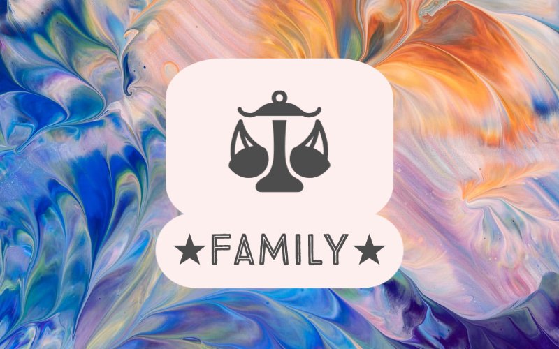 Libra Family Life: Their Personality in the Main Household Roles