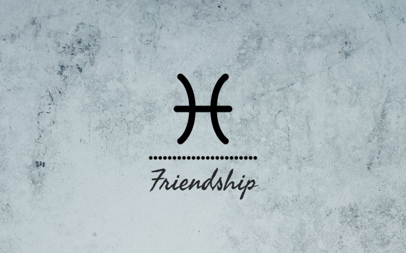 Pisces in Friendships: The Sensitive and Caring Friend