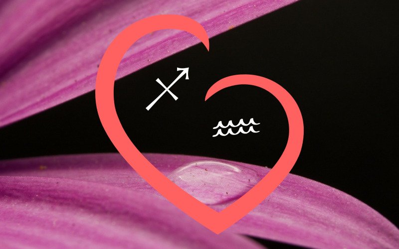 Sagittarius and Aquarius Compatibility in Love & Life: An Exciting ...